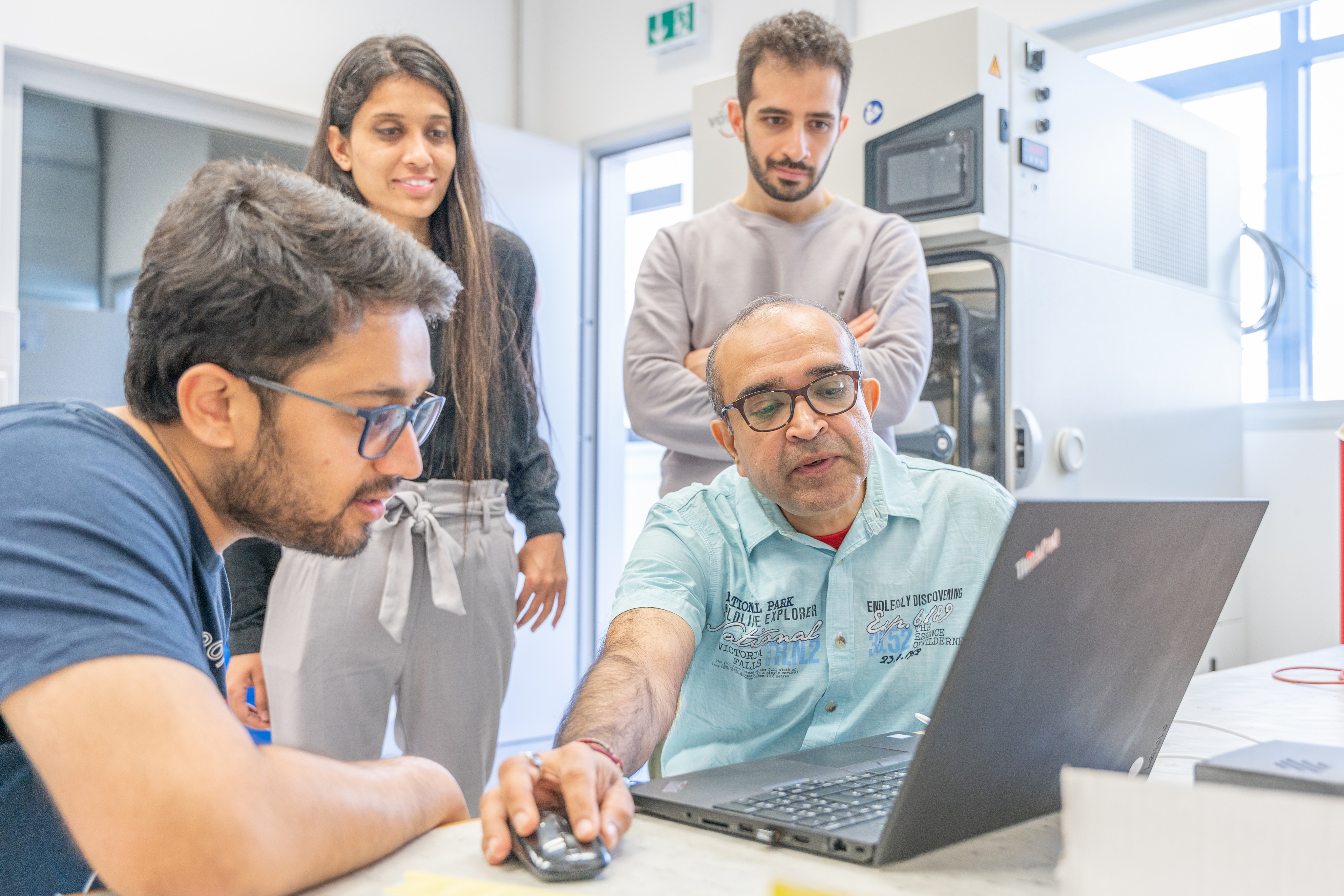 Lehr- und Forschungscampus Cham | THD